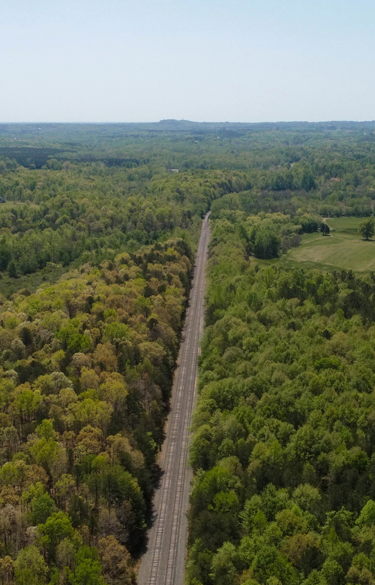News About the Saluda Grade Rail Line