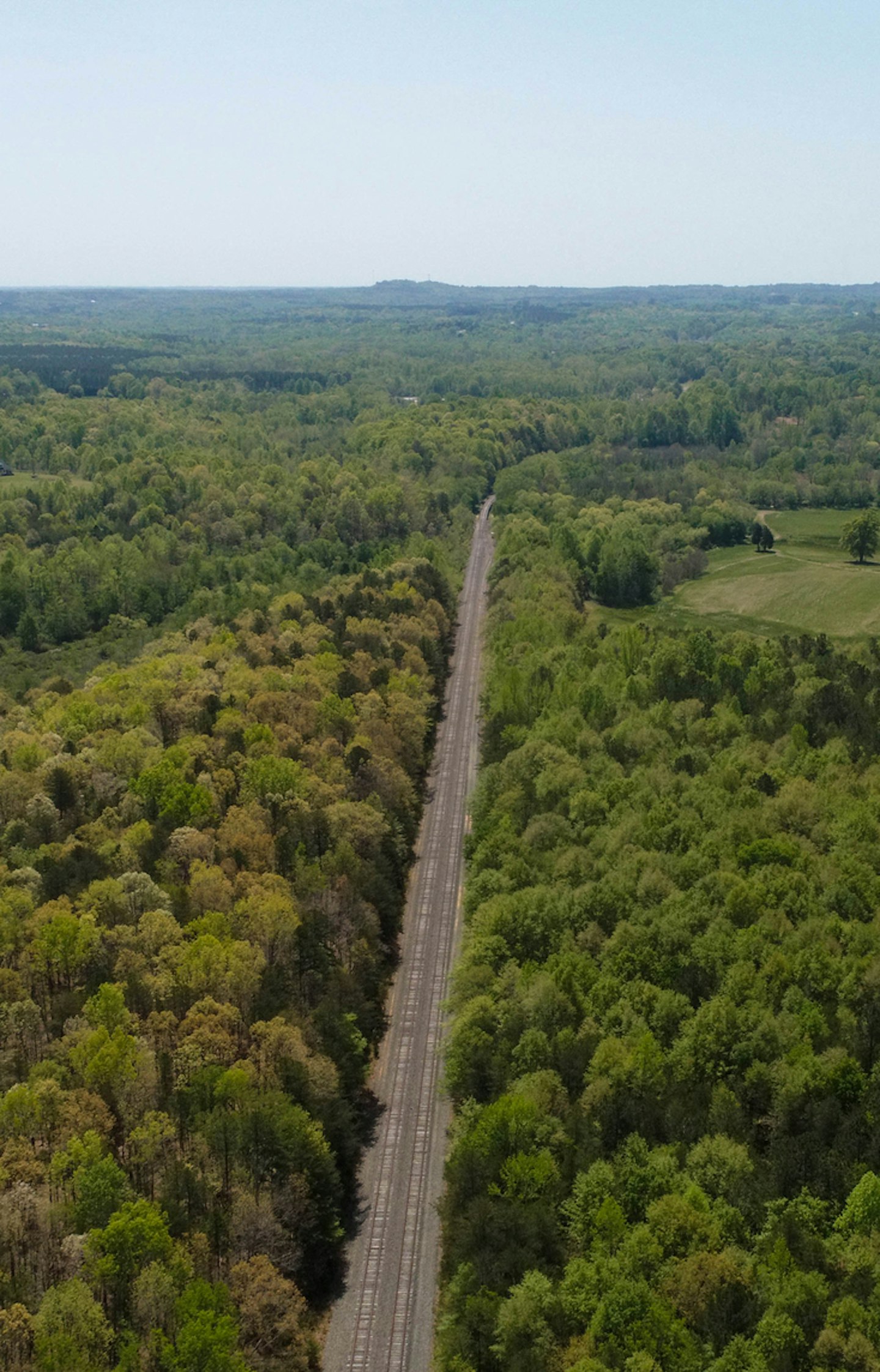 News About the Saluda Grade Rail Line