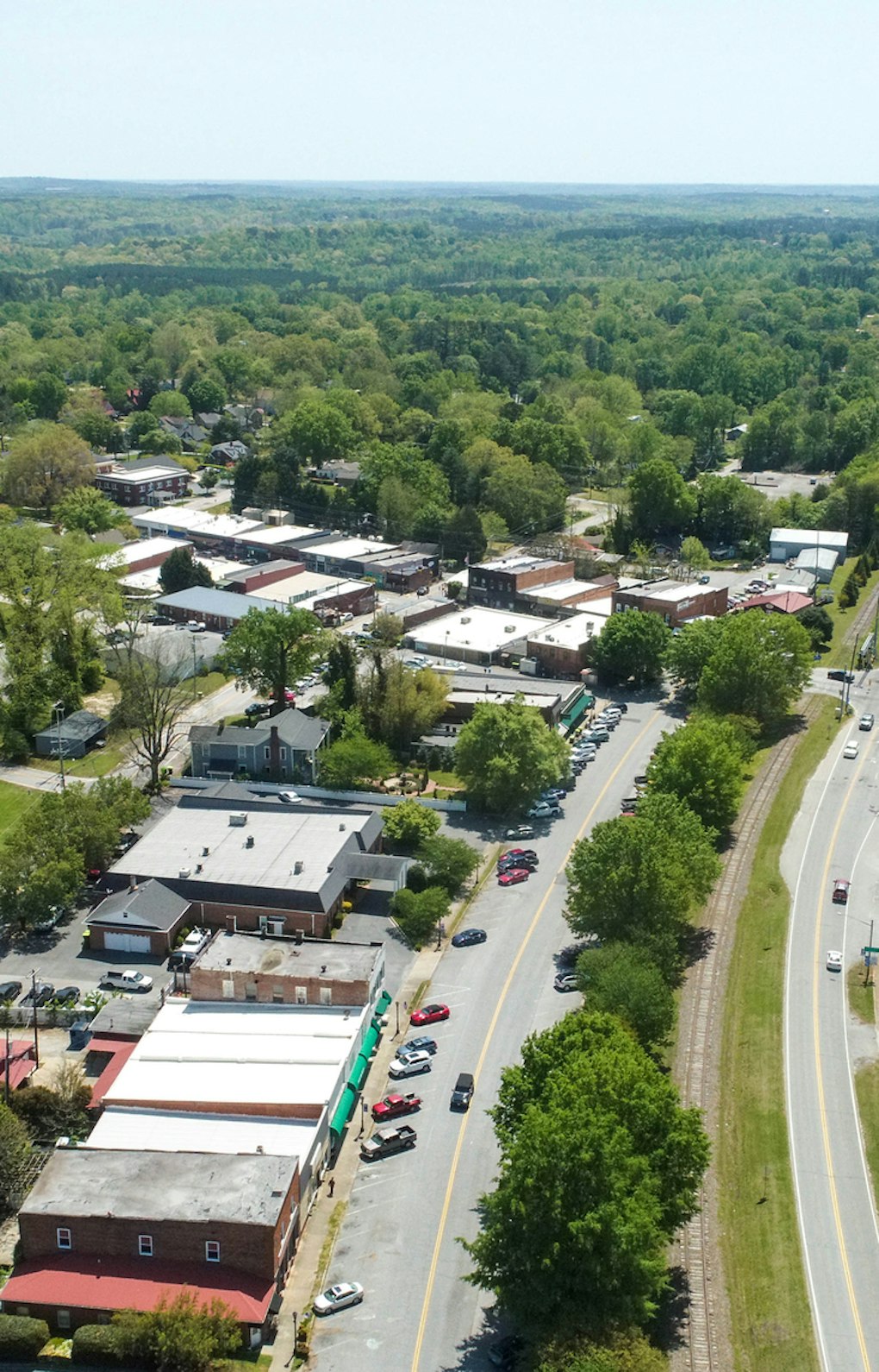 Local Community Support | Saluda Grade Trail