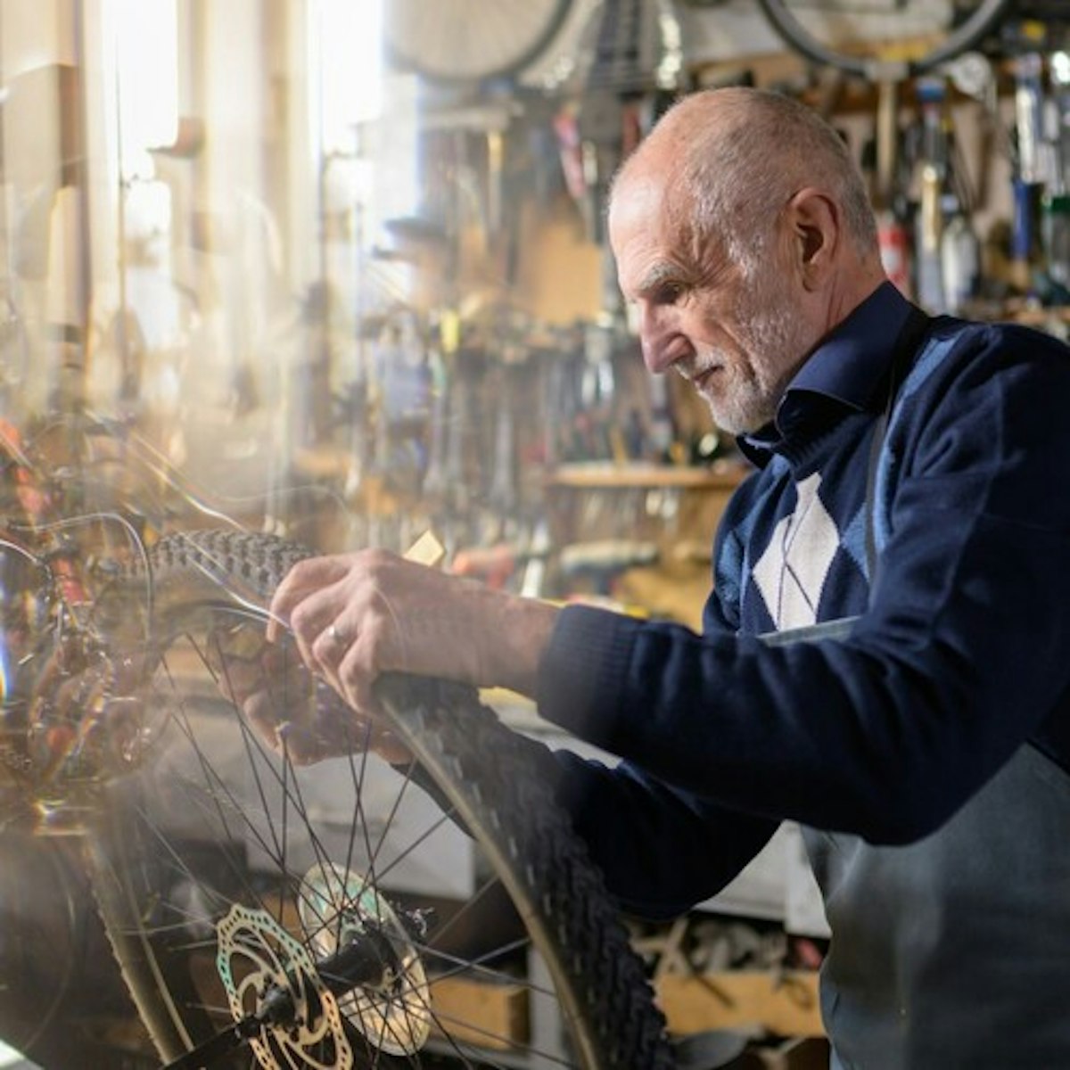 Benefits of the Saluda Grade Rail Trail