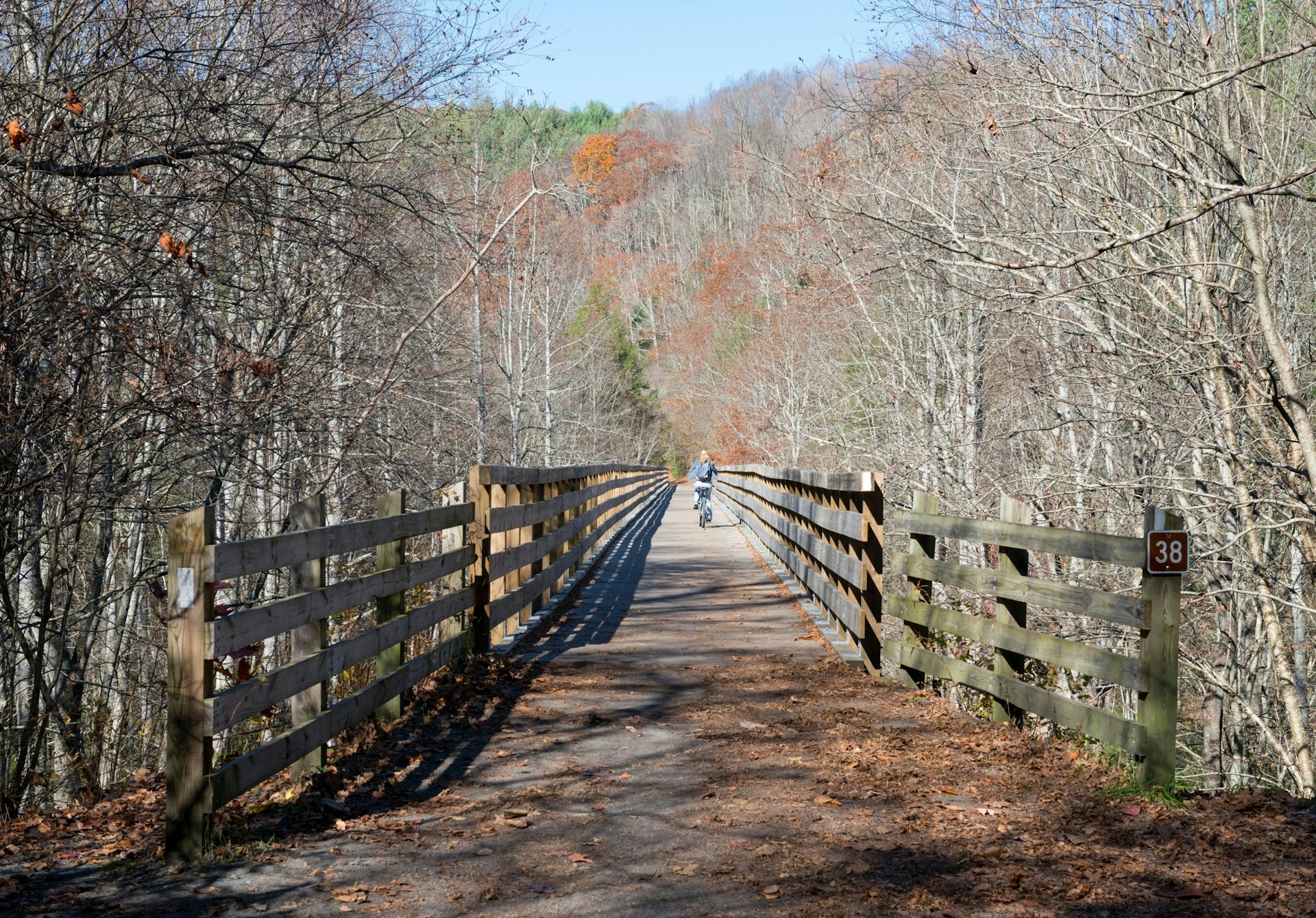 Saluda Grade Rail Trail | Economic Impact Case Studies