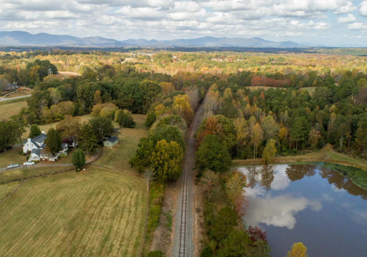 News About the Saluda Grade Rail Line