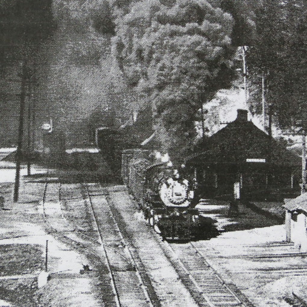 Saluda Grade Railroad | History