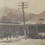 Saluda Grade Railroad | History