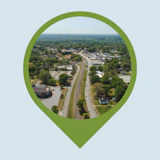 Map of the Proposed Saluda Grade Trail