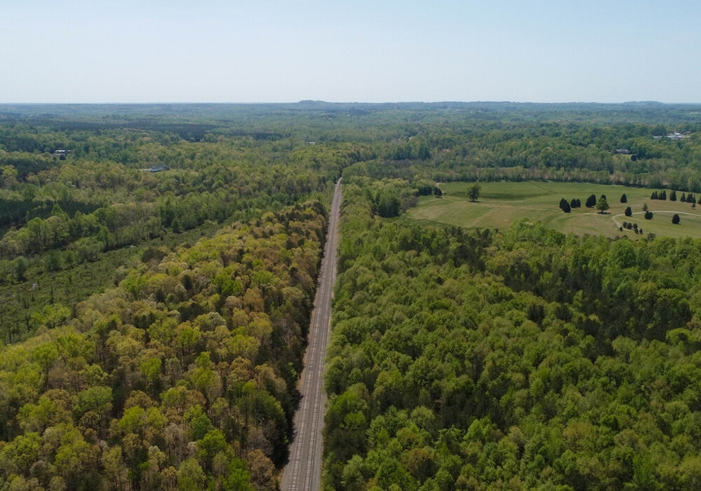 News About the Saluda Grade Rail Line